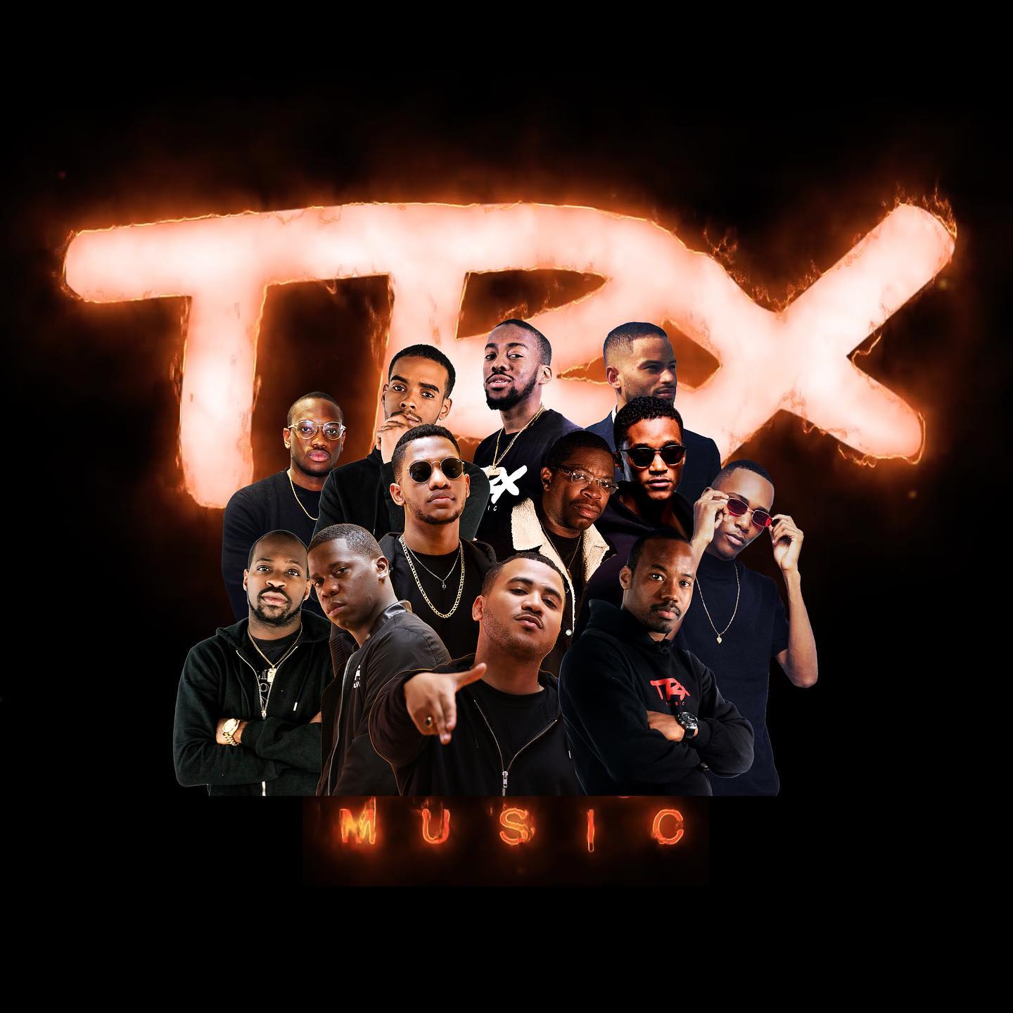TRX Music - Universal Music Portugal